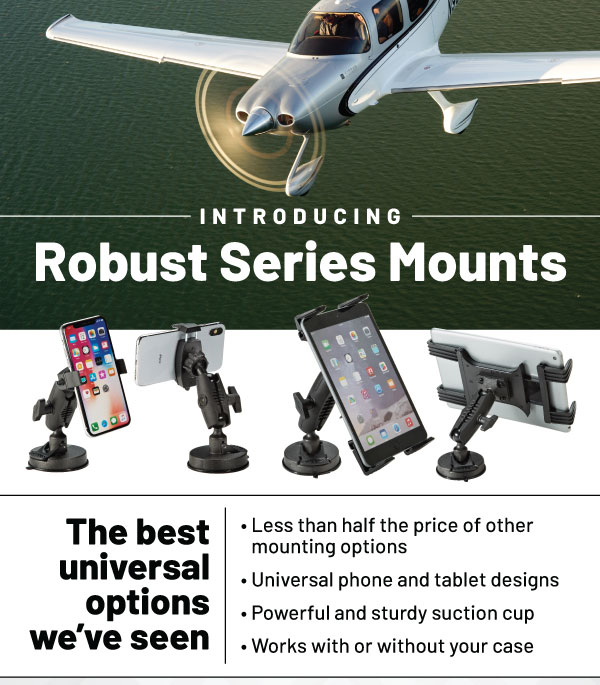 Sporty's Pilot Shop: Top 5 Must Haves For Pilot Training | Milled